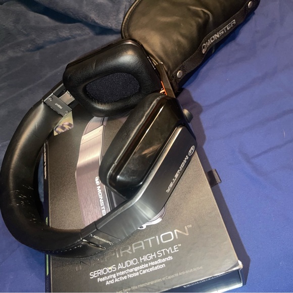 Headphones | Monster Inspiration Headphones | Poshmark